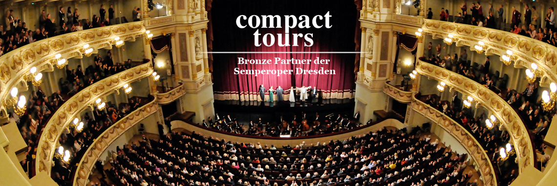Oper-Dresden - Spielplan der Semperoper + Tickets und Hotels